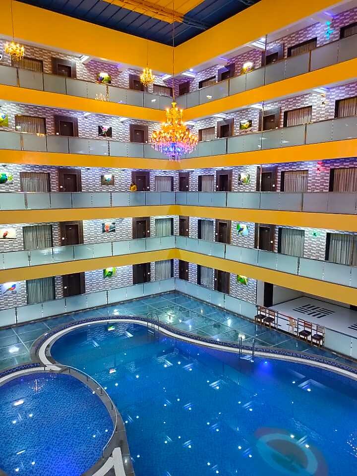 RAINBOW RESORT Diu Resort Price, Address & Reviews