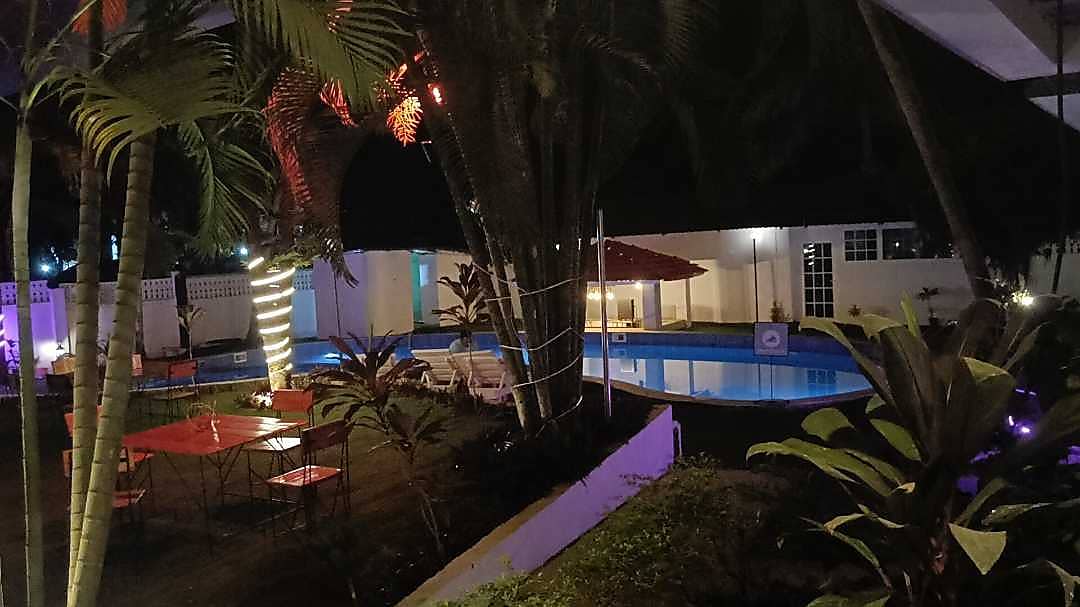 The Boho, Vagator Beach Goa Near Thalassa 𝗕𝗢𝗢𝗞 Goa Apart-hotel 𝘄𝗶𝘁𝗵 ...