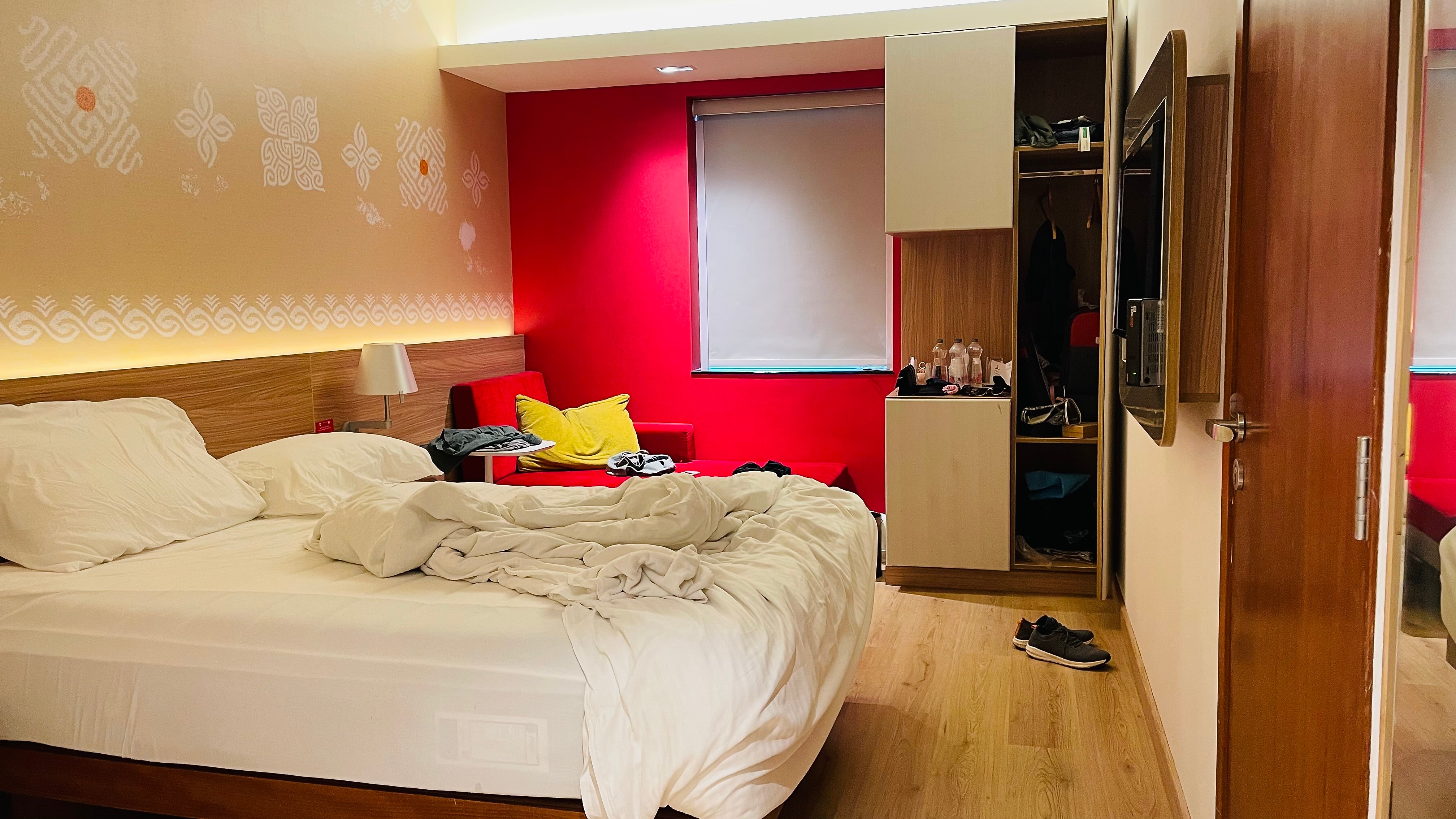 Ibis Mumbai Airport - An Accor Brand 𝗕𝗢𝗢𝗞 Mumbai Hotel 𝘄𝗶𝘁𝗵 𝗙𝗥𝗘𝗘 ...