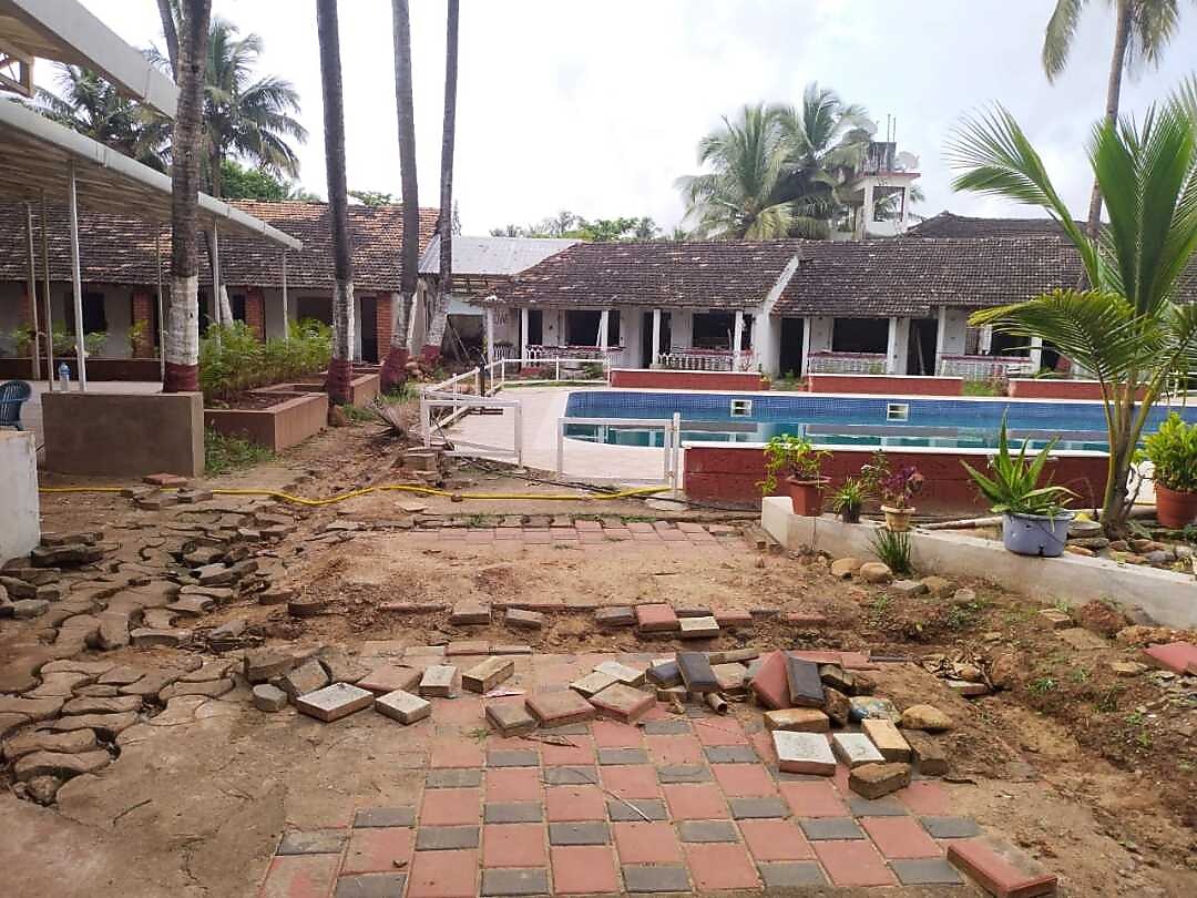 Colmar Beach Resort | Goa Resort BOOK @ ₹1