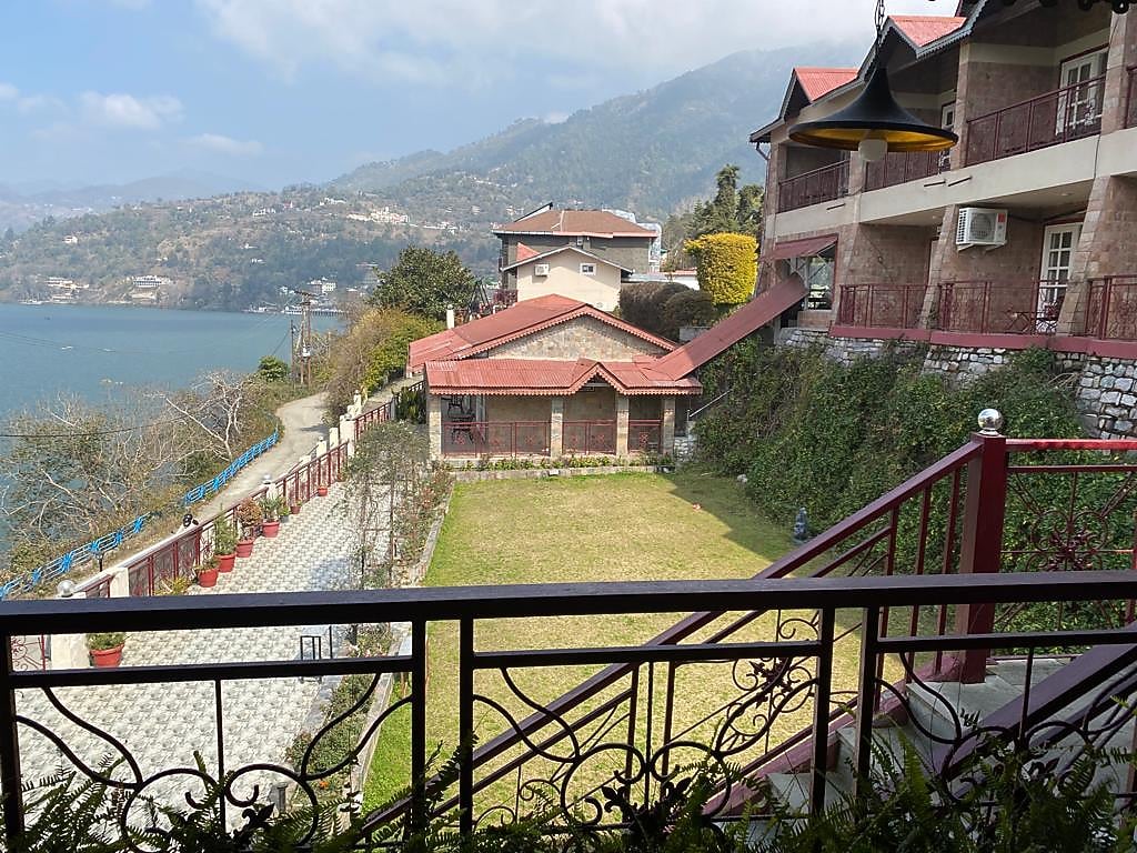 Neelesh Inn - A Luxury Lake view Hotel ( 20 KMS from Nainital ) Best ...
