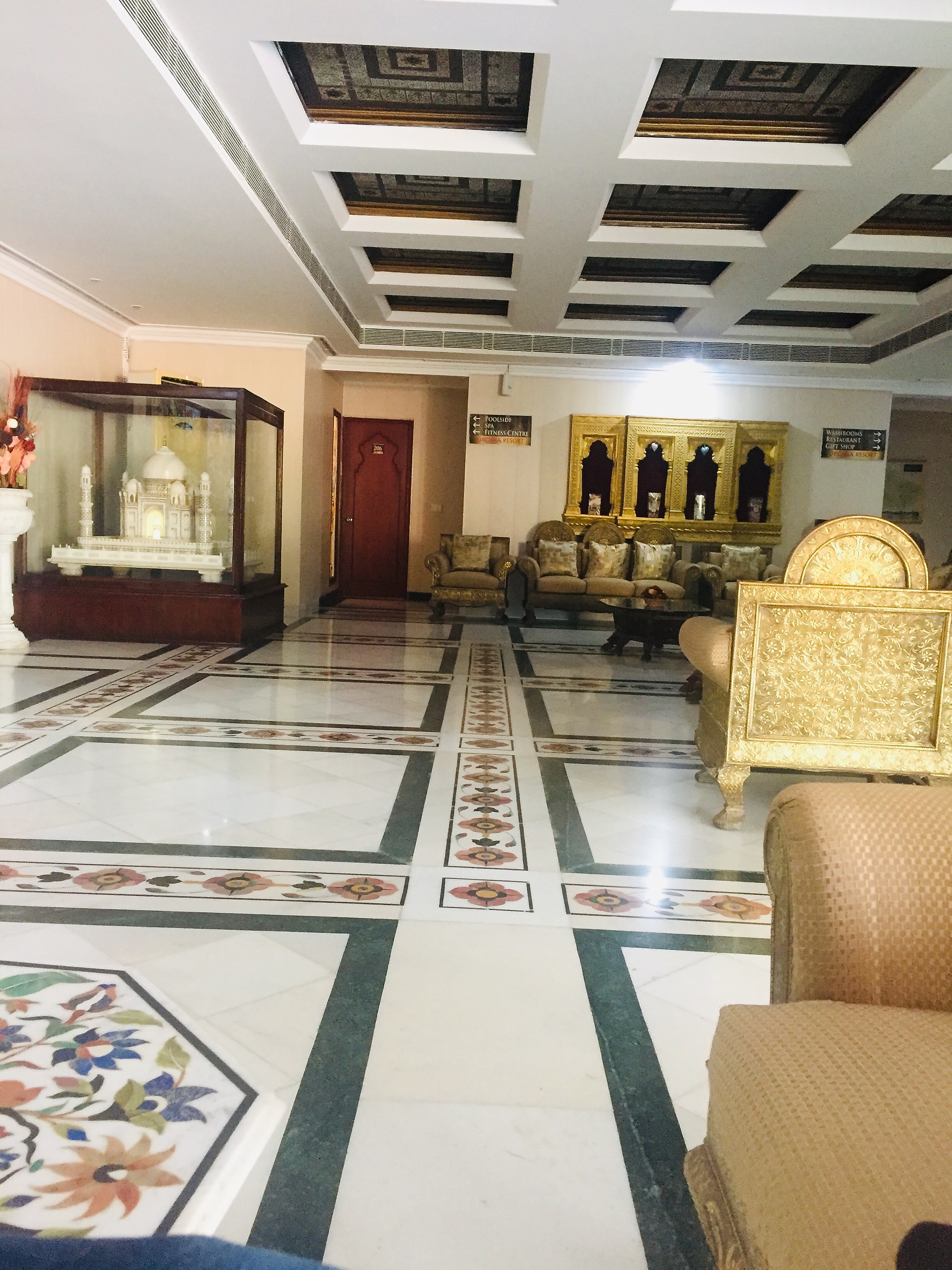 The Orchha Resort By River Side Orchha Hotel Price, Address & Reviews