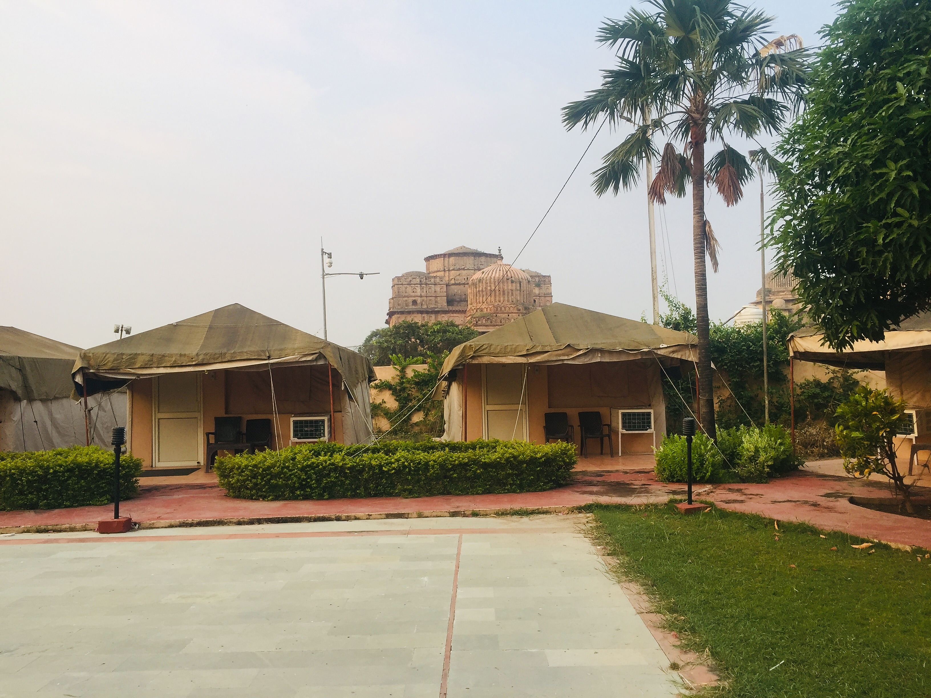 The Orchha Resort By River Side Orchha Hotel Price, Address & Reviews