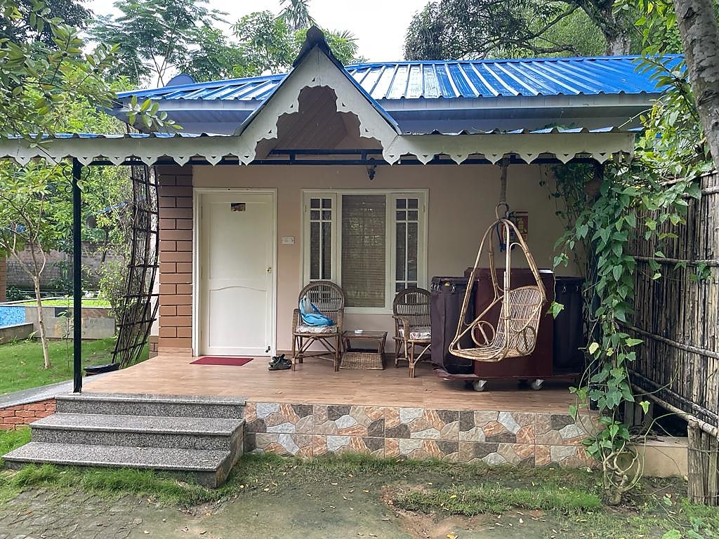 Bougainvillea Retreat & Spa 𝗕𝗢𝗢𝗞 Guwahati Resort 𝘄𝗶𝘁𝗵 ₹𝟬 𝗣𝗔𝗬𝗠𝗘𝗡𝗧