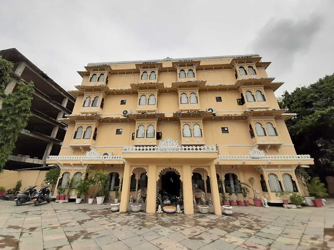Photos of Kaner Bagh A Heritage Boutique Hotel - Hotel in Udaipur