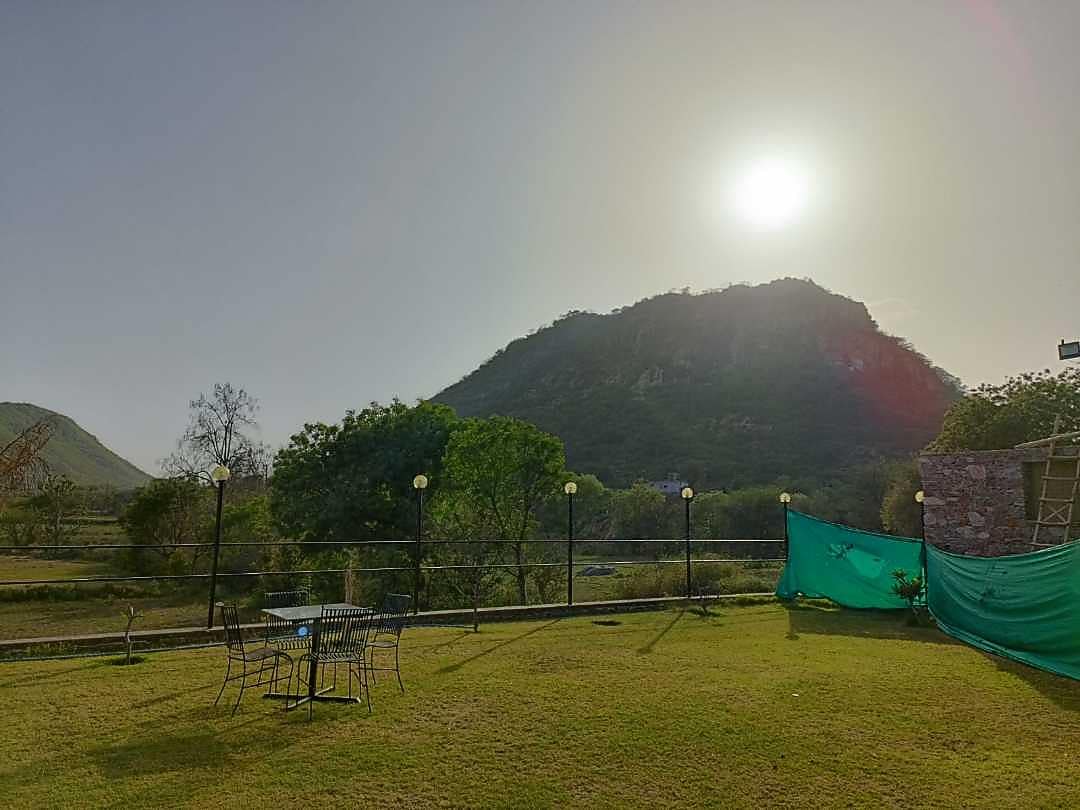 Wild Ridge Sariska Resort 𝗕𝗢𝗢𝗞 Viratnagar, Rajasthan Resort 𝘄𝗶𝘁𝗵 ₹𝟬 𝗣𝗔𝗬𝗠𝗘𝗡𝗧
