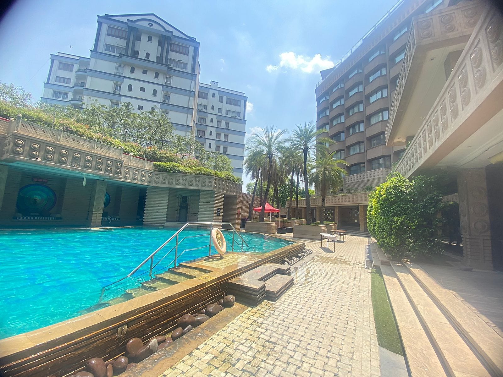 Hyderabad Marriott Hotel and Convention Centre 𝗕𝗢𝗢𝗞 Hyderabad Hotel ...