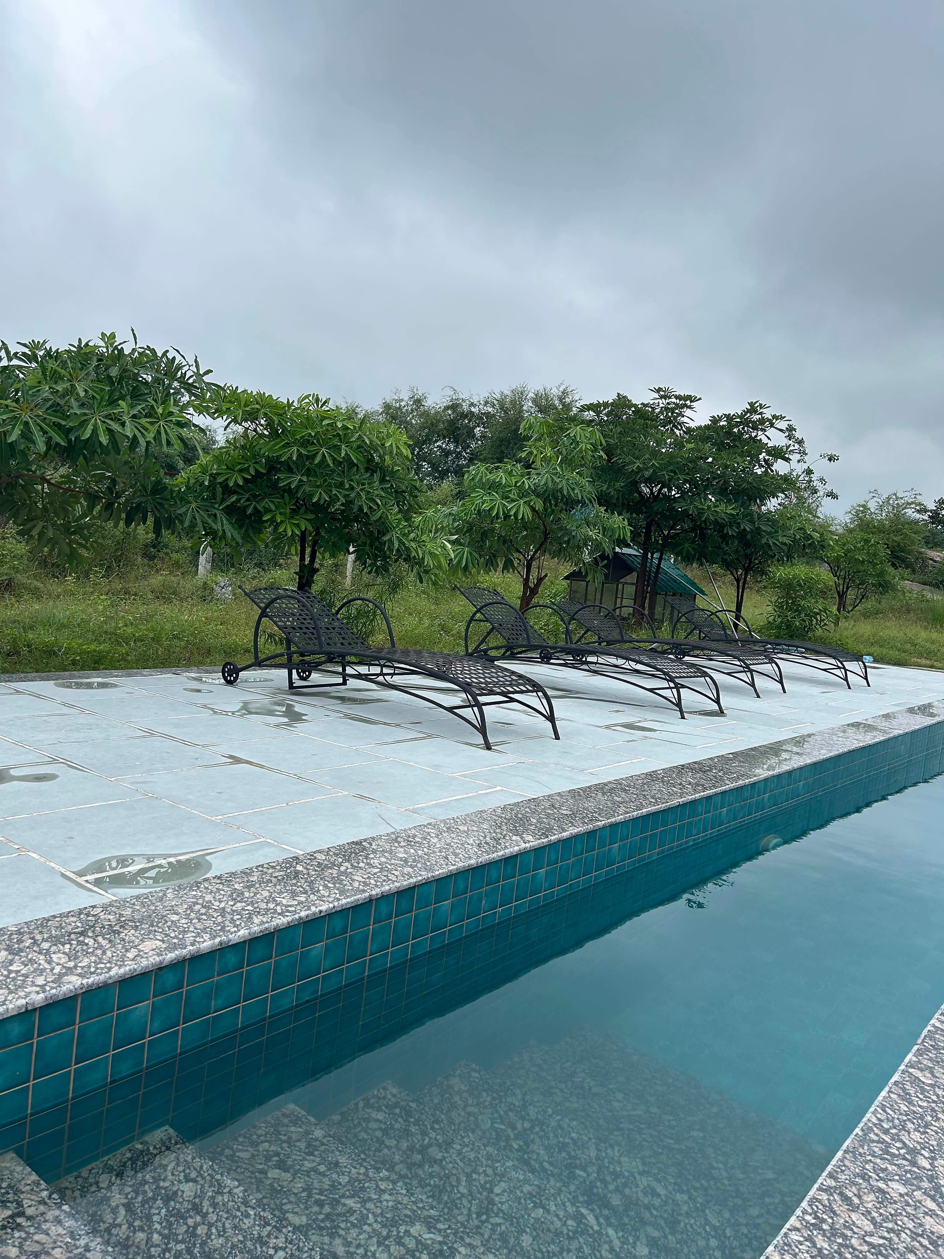 The Jawai Leopard Kingdom -Jungle Resort By Trulyy 𝗕𝗢𝗢𝗞 Falna Resort ...