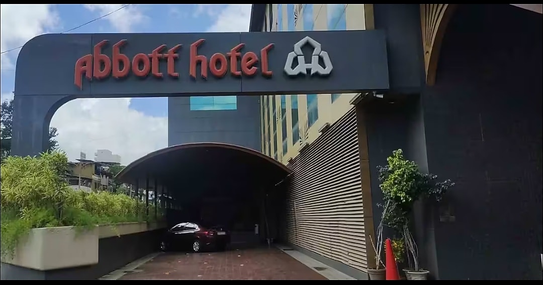 Abbott Hotel 𝗕𝗢𝗢𝗞 Navi Mumbai Hotel 𝘄𝗶𝘁𝗵 𝗙𝗥𝗘𝗘 𝗖𝗮𝗻𝗰𝗲𝗹𝗹𝗮𝘁𝗶𝗼𝗻