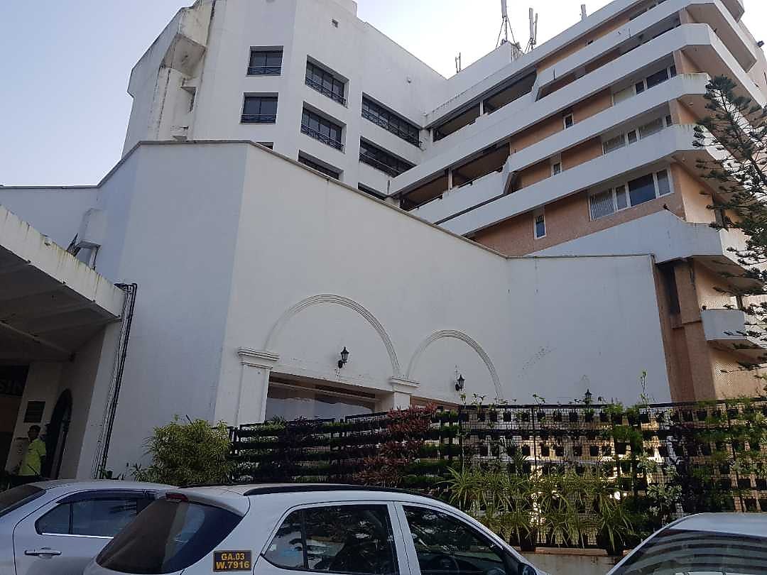 Bogmallo Beach Resort Best Rates on Goa Hotel Deals, Reviews & Photos