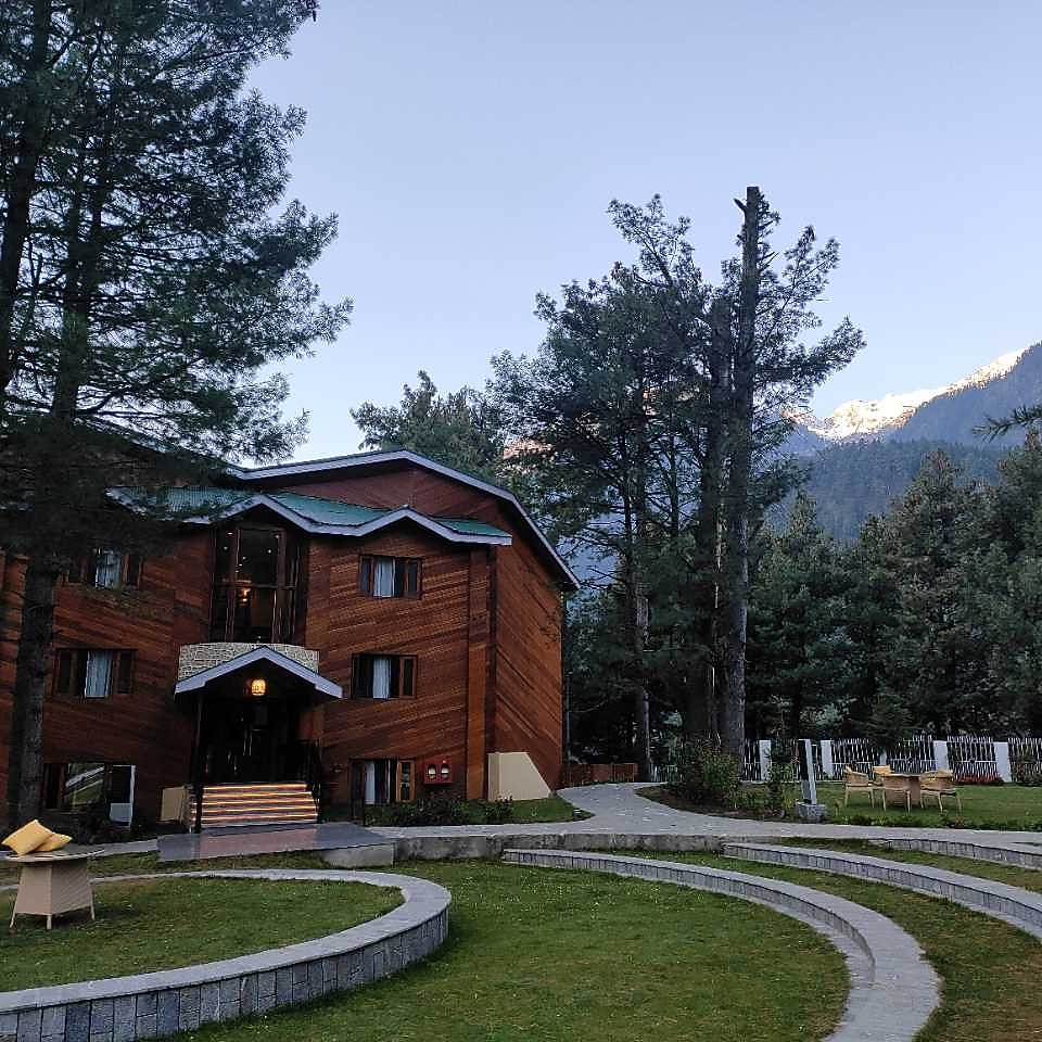 Radisson Golf Resort Pahalgam 𝗕𝗢𝗢𝗞 Pahalgam Resort 𝘄𝗶𝘁𝗵 ₹𝟬 𝗣𝗔𝗬𝗠𝗘𝗡𝗧