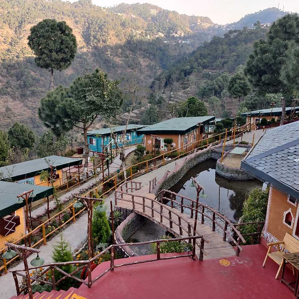 Photos of A kasauli Ggaon by Echor - Cottage in Kasauli