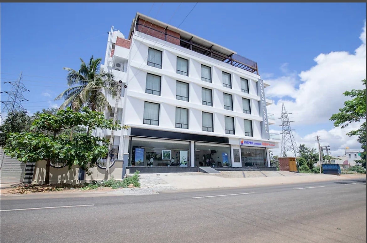 Myspace Chindanur Comforts 𝗕𝗢𝗢𝗞 Chitradurga Hotel 𝘄𝗶𝘁𝗵 ₹𝟬 𝗣𝗔𝗬𝗠𝗘𝗡𝗧