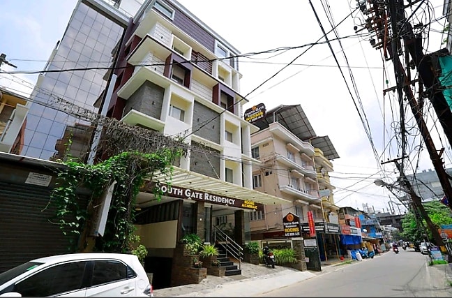 Photos of South Gate Residency - Hotel in Cochin