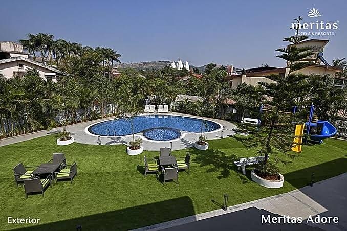 Meritas Adore Resort Best Rates on Lonavala Hotel Deals, Reviews & Photos