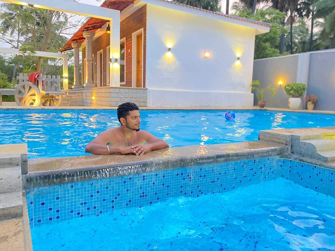 Sunshine Villas | Rooms with Wi-Fi & Lawn 𝗕𝗢𝗢𝗞 Kanyakumari Homestay 𝘄𝗶𝘁𝗵 ₹𝟬 𝗣𝗔𝗬𝗠𝗘𝗡𝗧