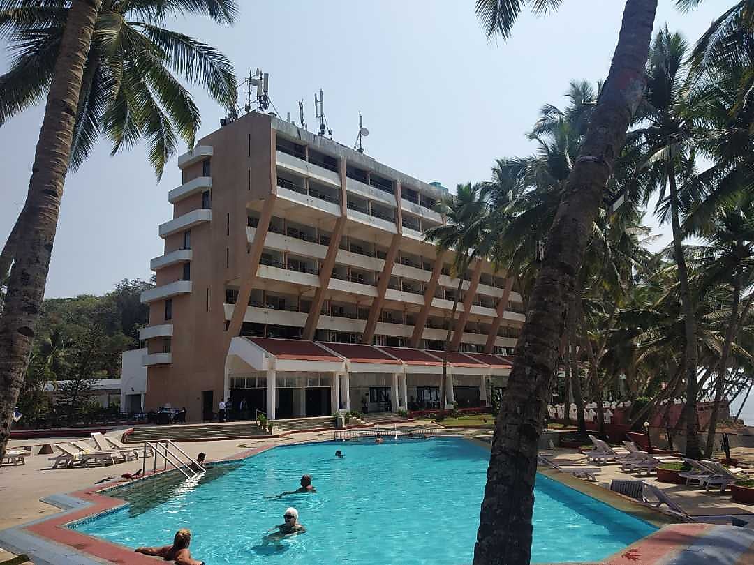 Bogmallo Beach Resort Goa Resort Price, Address & Reviews