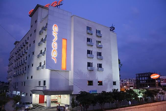 Ginger Pune Wakad Pune Hotel Price, Address & Reviews
