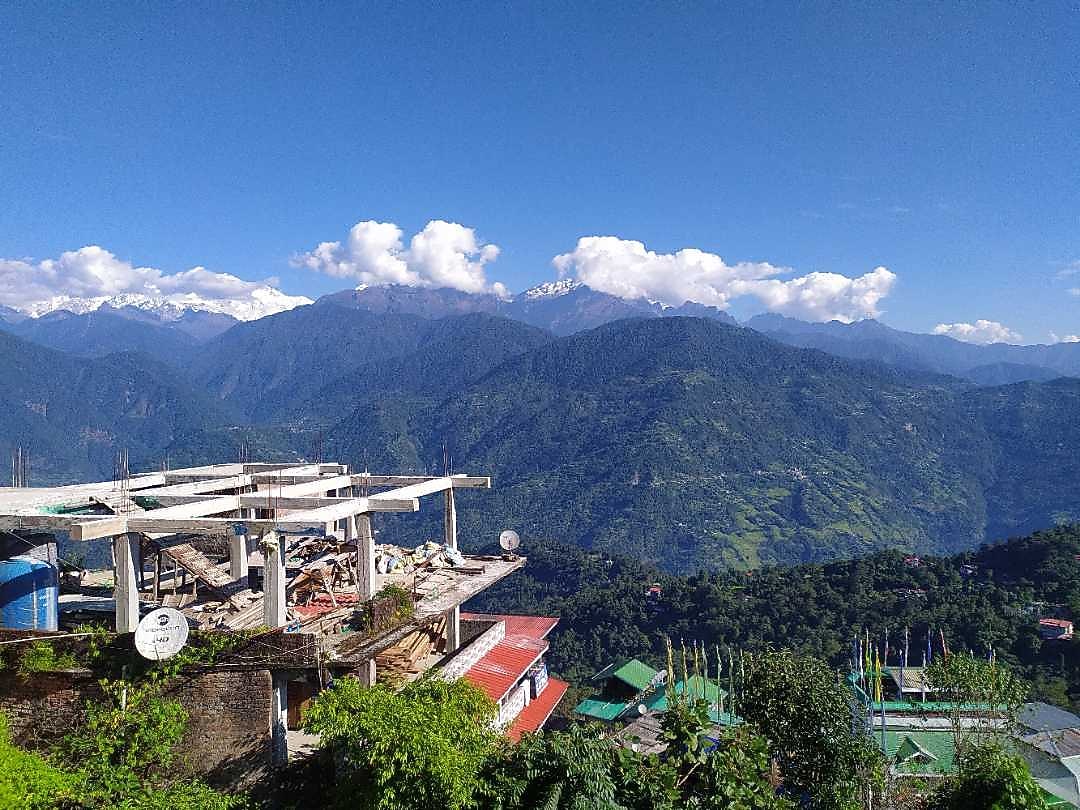 Hotel View Point Best Rates on Pelling Hotel Deals, Reviews & Photos