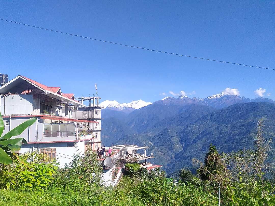 Hotel View Point Best Rates on Pelling Hotel Deals, Reviews & Photos