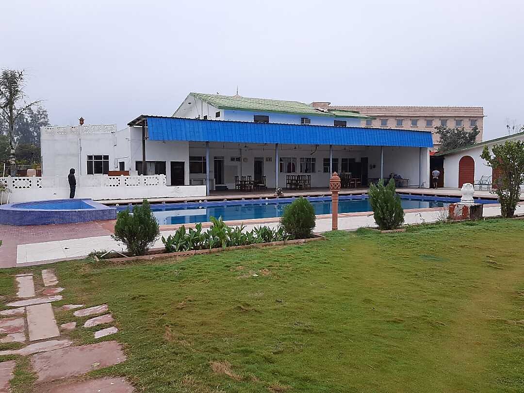 Swaraj Resort Bharatpur Resort Price, Address & Reviews