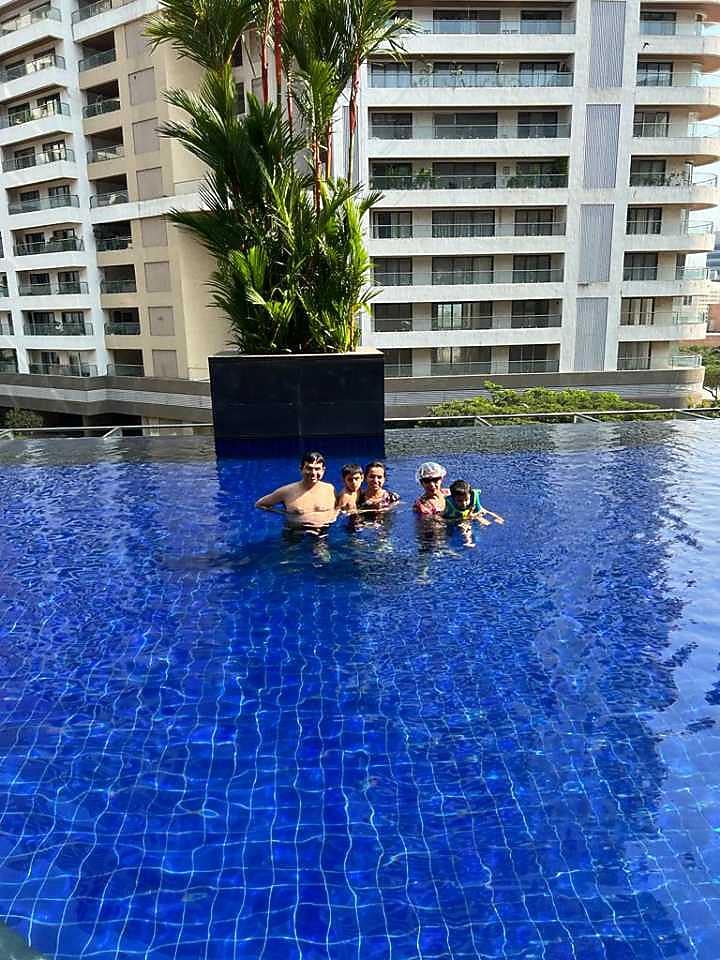 Trident Bandra Kurla 𝗕𝗢𝗢𝗞 Mumbai Hotel 𝘄𝗶𝘁𝗵 ₹𝟬 𝗣𝗔𝗬𝗠𝗘𝗡𝗧