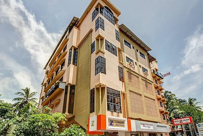 Hotel Z Square 𝗕𝗢𝗢𝗞 Goa Hotel 𝘄𝗶𝘁𝗵 𝗙𝗥𝗘𝗘 𝗖𝗮𝗻𝗰𝗲𝗹𝗹𝗮𝘁𝗶𝗼𝗻