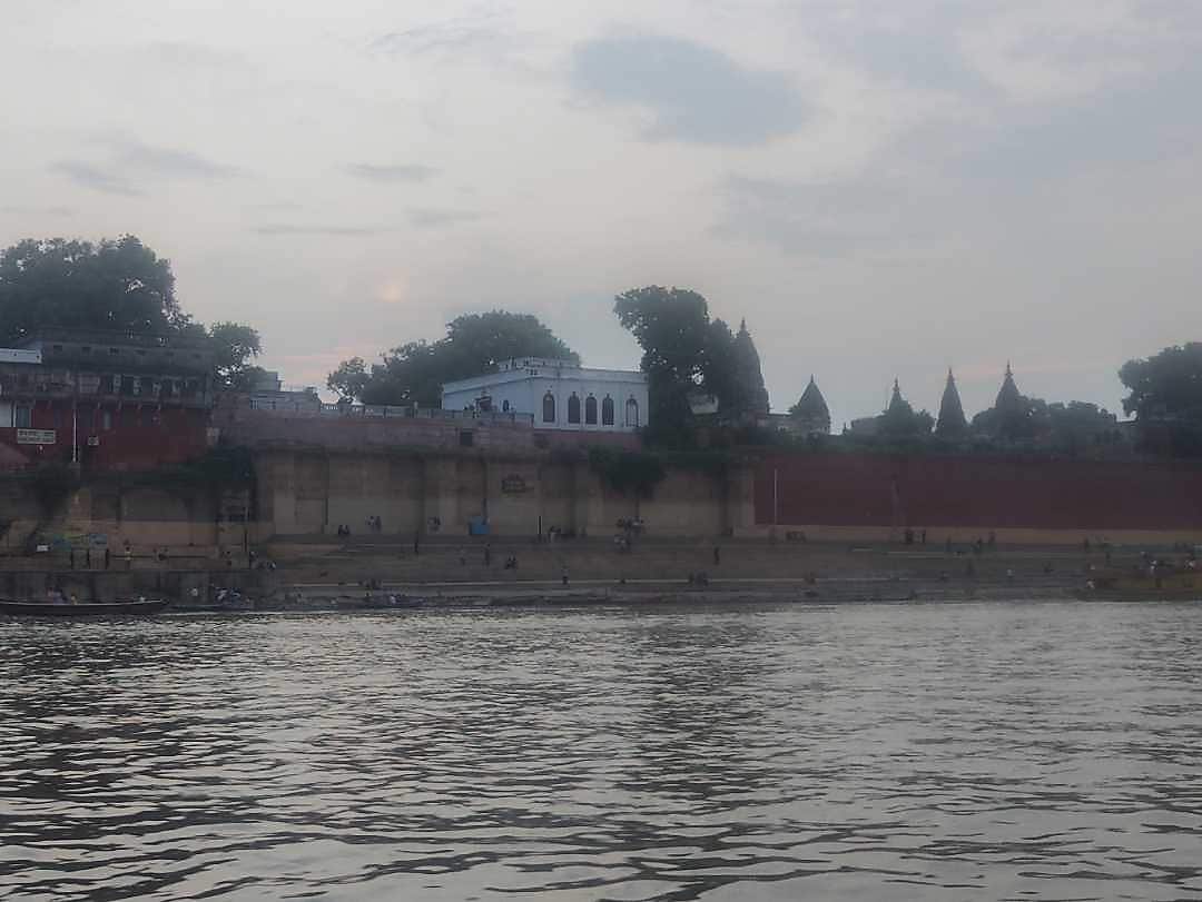 Moustache Hostel Varanasi | Rooms & Dorms 100% Money Back 𝗕𝗢𝗢𝗞 Varanasi ...