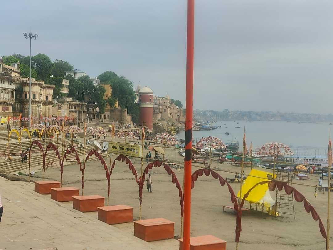 Moustache Hostel Varanasi | Rooms & Dorms 100% Money Back 𝗕𝗢𝗢𝗞 Varanasi ...