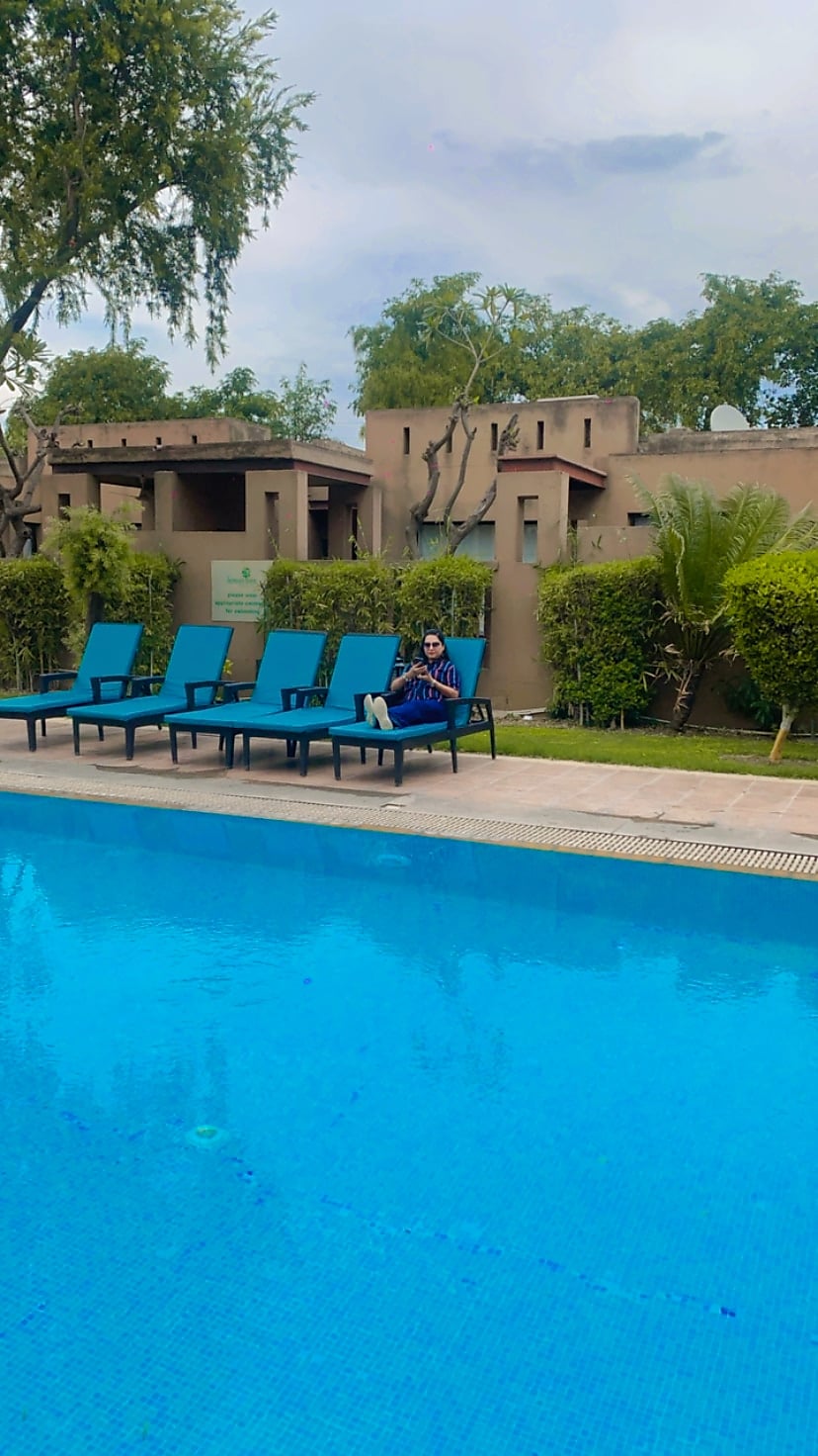Lemon Tree Hotel, Tarudhan Valley 𝗕𝗢𝗢𝗞 Manesar Resort 𝘄𝗶𝘁𝗵 ₹𝟬 𝗣𝗔𝗬𝗠𝗘𝗡𝗧