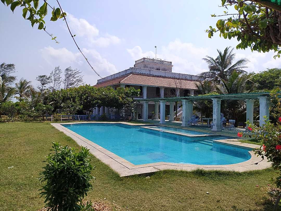 Photos of Neemrana's - The Bungalow On The Beach Tranquebar - Hotel in ...