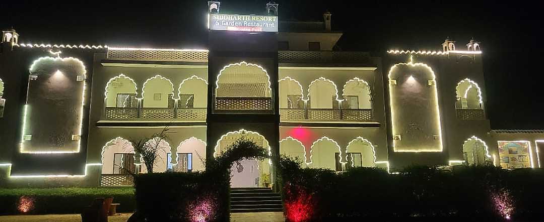 Siddharth Resort 𝗕𝗢𝗢𝗞 Pushkar Resort 𝘄𝗶𝘁𝗵 𝗙𝗥𝗘𝗘 𝗖𝗮𝗻𝗰𝗲𝗹𝗹𝗮𝘁𝗶𝗼𝗻