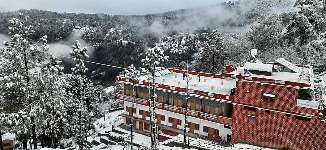 Photos of The Ranikhet Continental- Himalaya Valley View - Hotel in ...