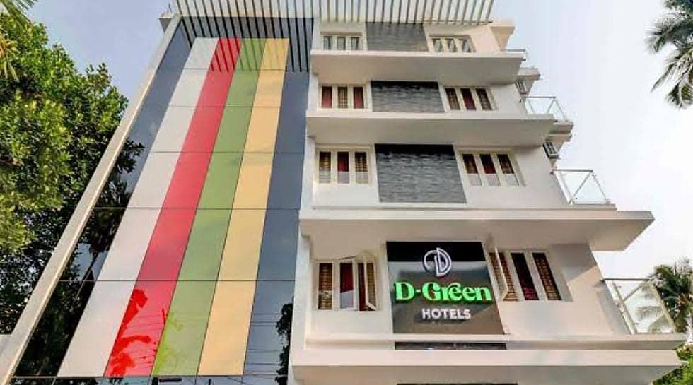 D Green Hotels Cochin 𝗕𝗢𝗢𝗞 Cochin Apartment 𝘄𝗶𝘁𝗵 𝗙𝗥𝗘𝗘 𝗖𝗮𝗻𝗰𝗲𝗹𝗹𝗮𝘁𝗶𝗼𝗻