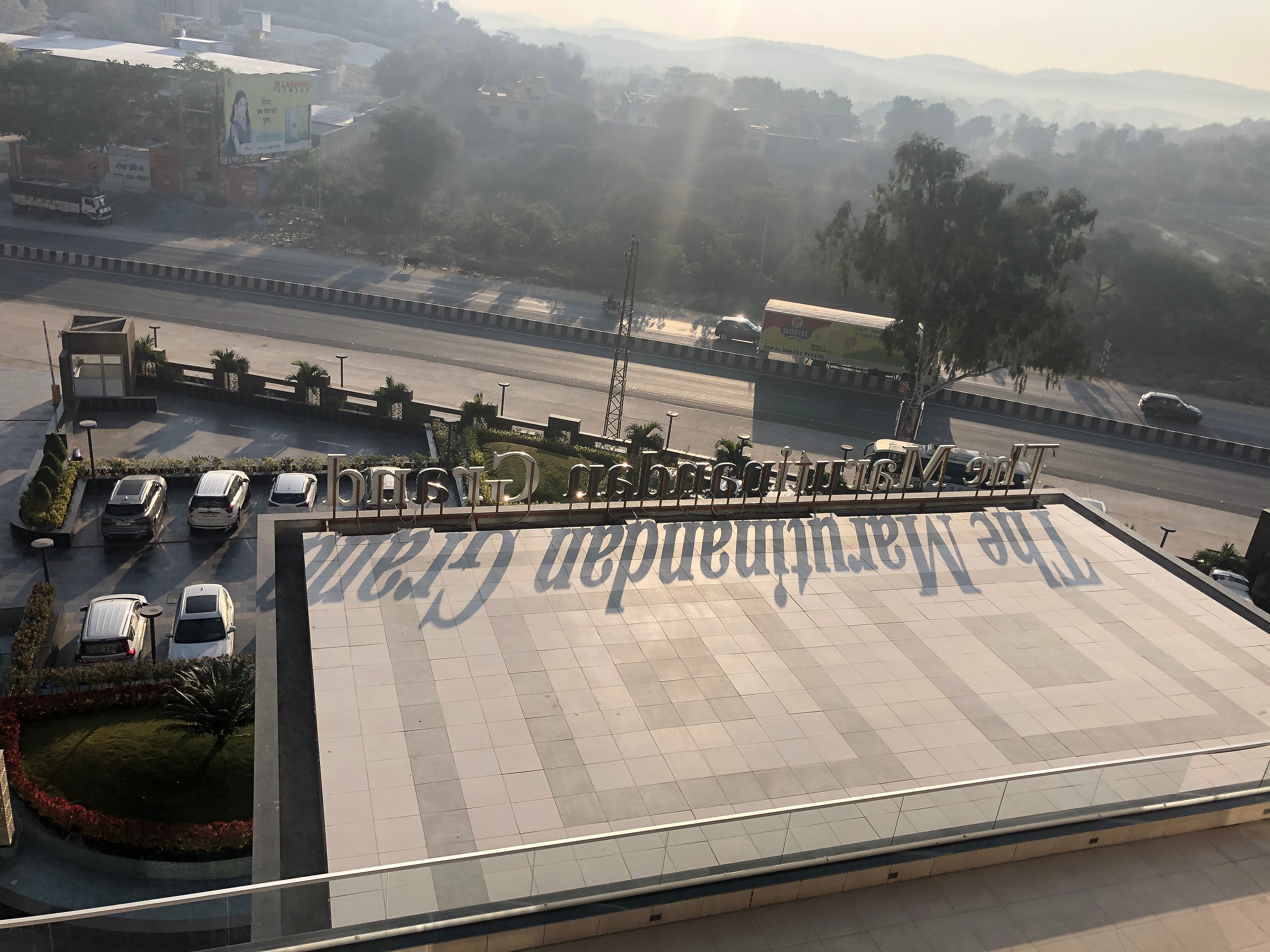 The Marutinandan Grand Nathdwara Hotel Price, Address & Reviews