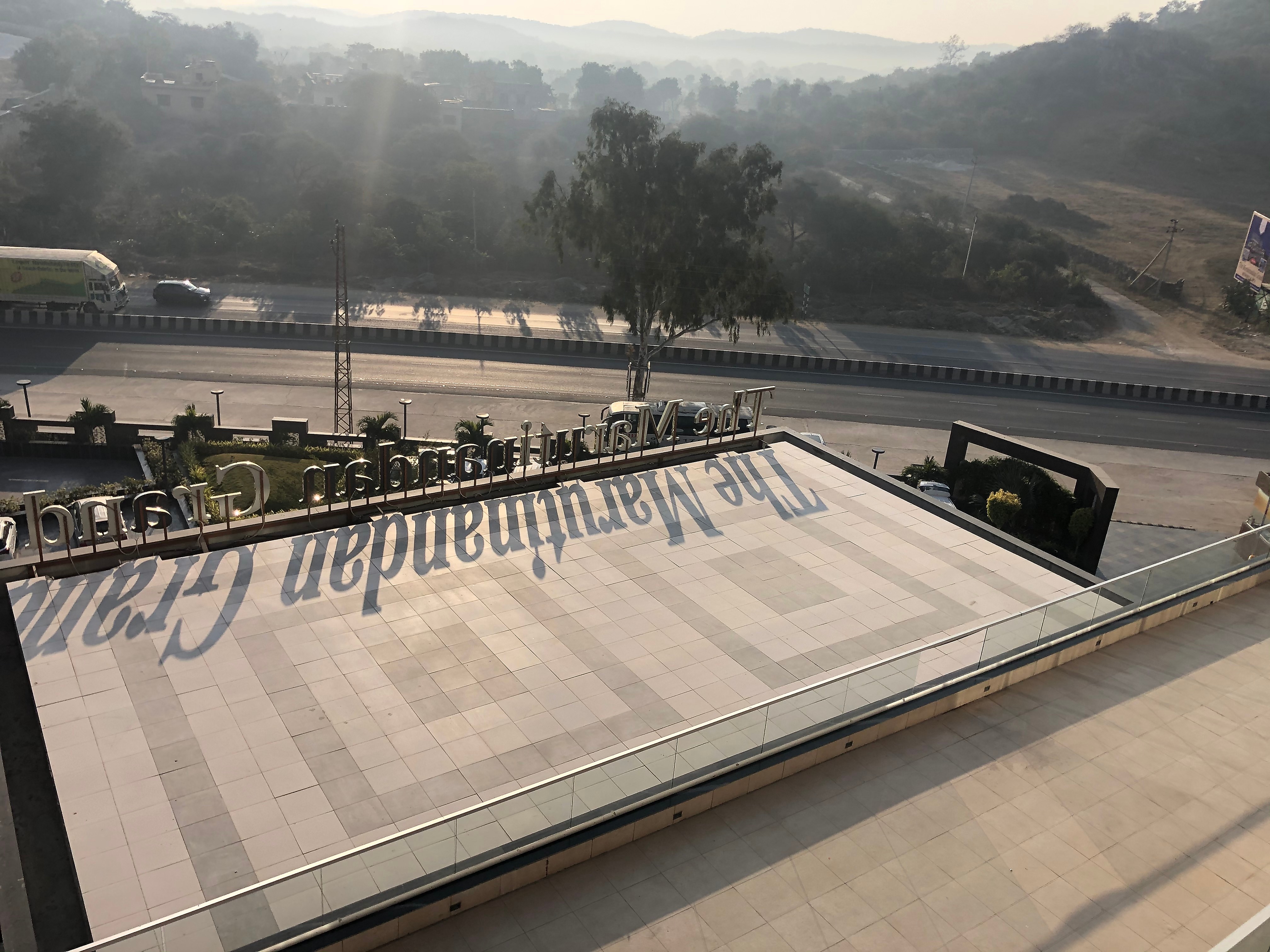 The Marutinandan Grand Nathdwara Hotel Price, Address & Reviews