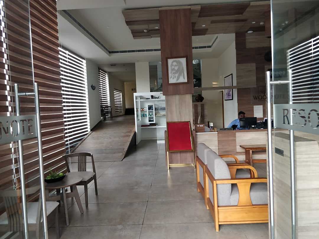 Woodnote 𝗕𝗢𝗢𝗞 Thekkady Resort 𝘄𝗶𝘁𝗵 𝗙𝗥𝗘𝗘 𝗖𝗮𝗻𝗰𝗲𝗹𝗹𝗮𝘁𝗶𝗼𝗻