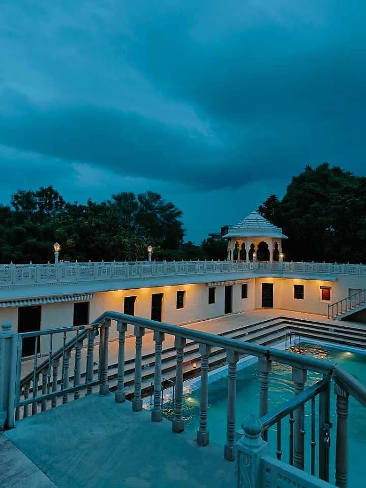 Pride Amber Vilas Resort & Convention Centre 𝗕𝗢𝗢𝗞 Jaipur Resort 𝘄𝗶𝘁𝗵 ₹𝟬 ...