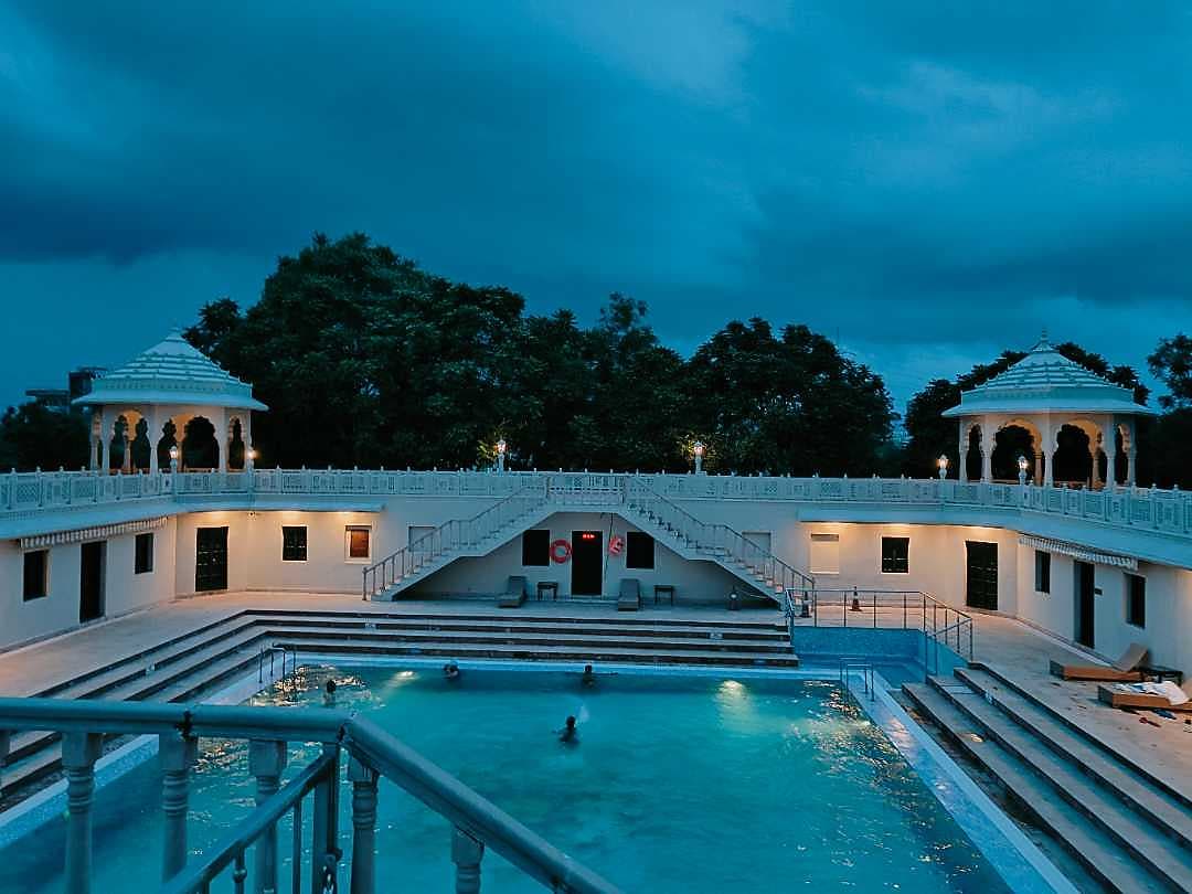 Pride Amber Vilas Resort & Convention Centre 𝗕𝗢𝗢𝗞 Jaipur Resort 𝘄𝗶𝘁𝗵 ...