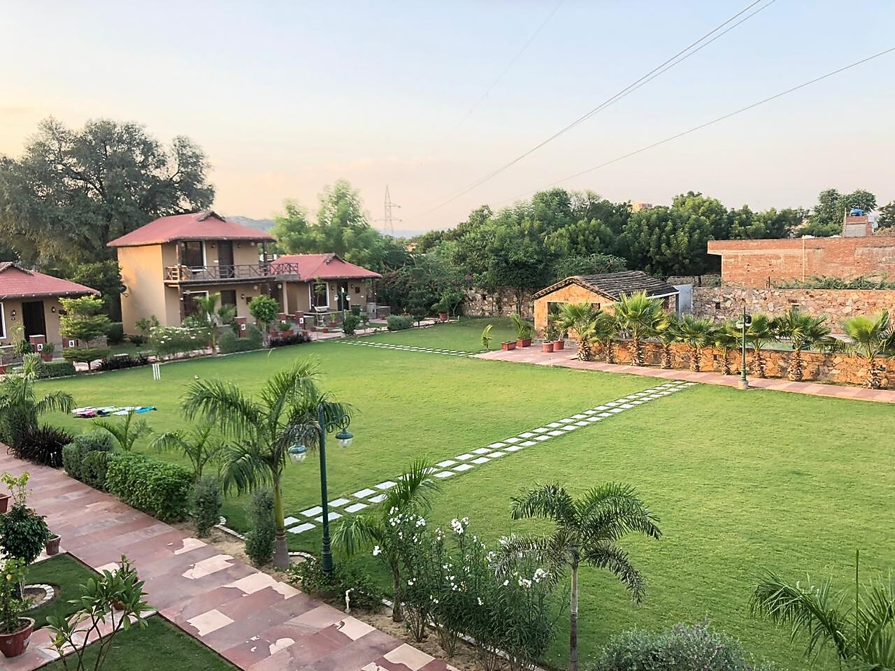 Hathi Mauja | Jaipur Resort BOOK @ ₹1