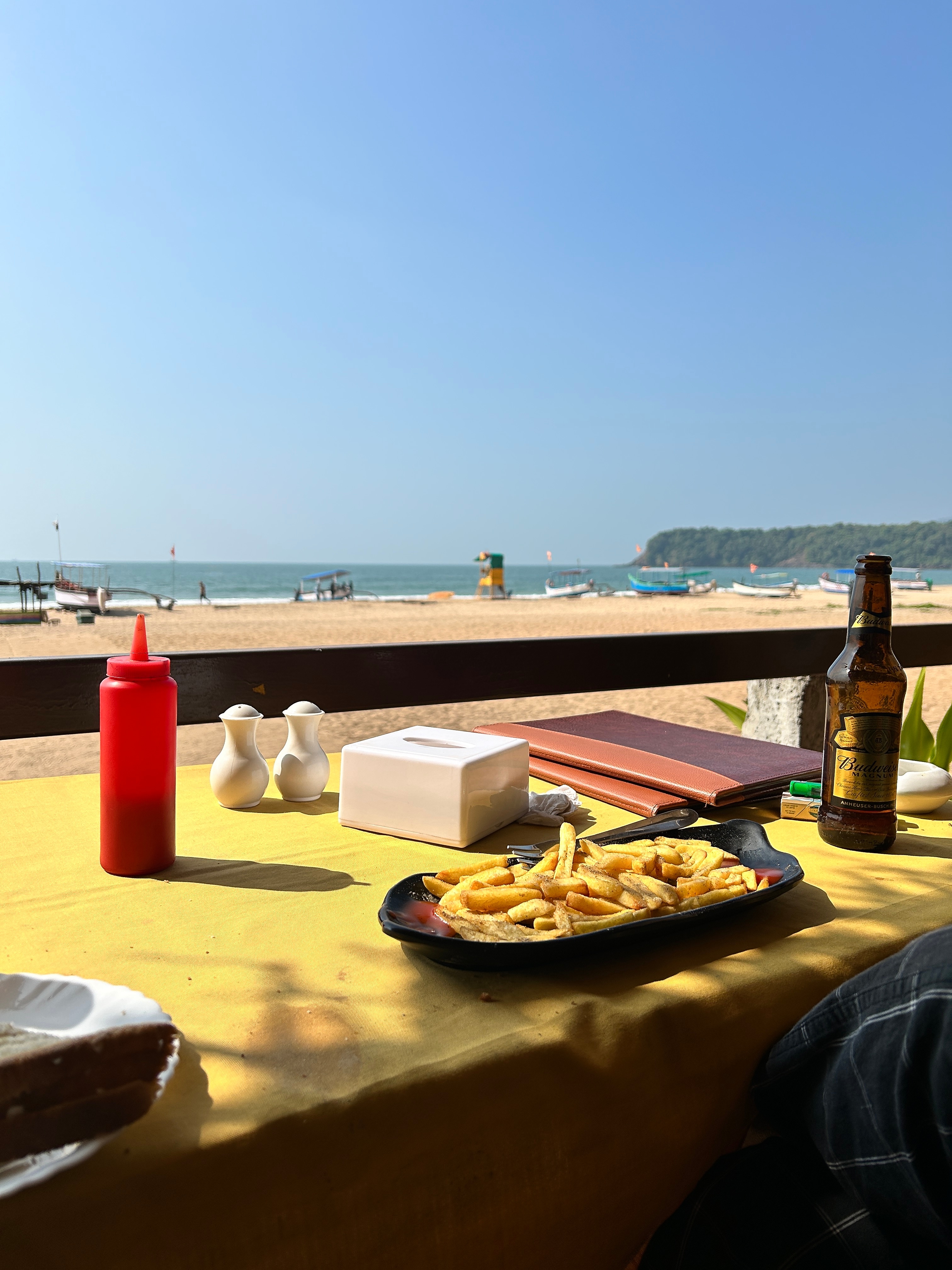 Seascape by sand sapphire 𝗕𝗢𝗢𝗞 Goa Cottage 𝘄𝗶𝘁𝗵 𝗙𝗥𝗘𝗘 𝗖𝗮𝗻𝗰𝗲𝗹𝗹𝗮𝘁𝗶𝗼𝗻