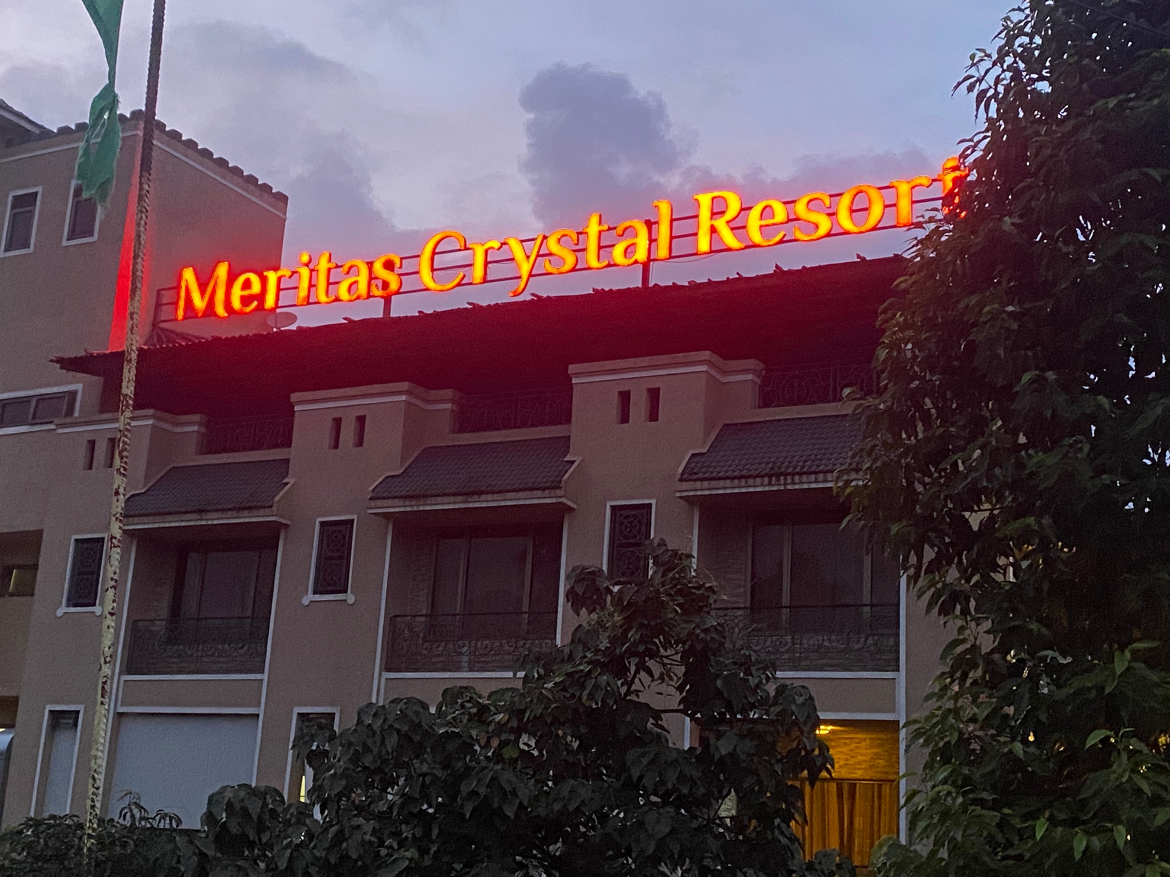 Meritas Crystal Resort Lonavala Resort, FREE Cancellation*, Price ...