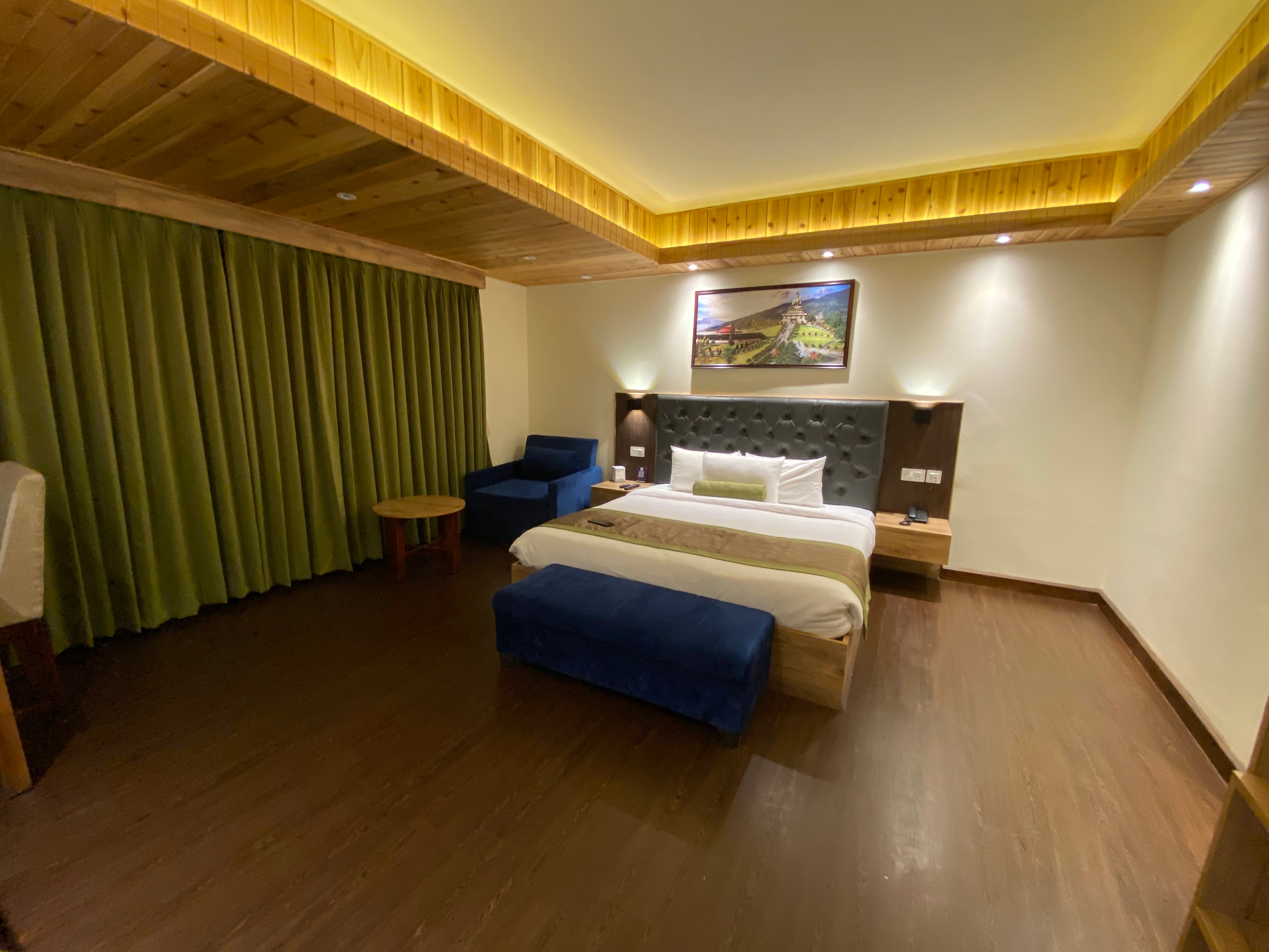 Mount Magnolia Boutique Hotel & Spa 𝗕𝗢𝗢𝗞 Pelling Hotel 𝘄𝗶𝘁𝗵 ₹𝟬 𝗣𝗔𝗬𝗠𝗘𝗡𝗧