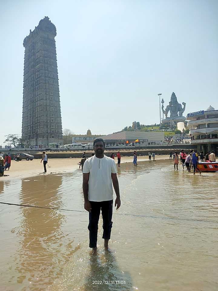 Photos of Shakisha Paradise - Apart-hotel in Murudeshwar