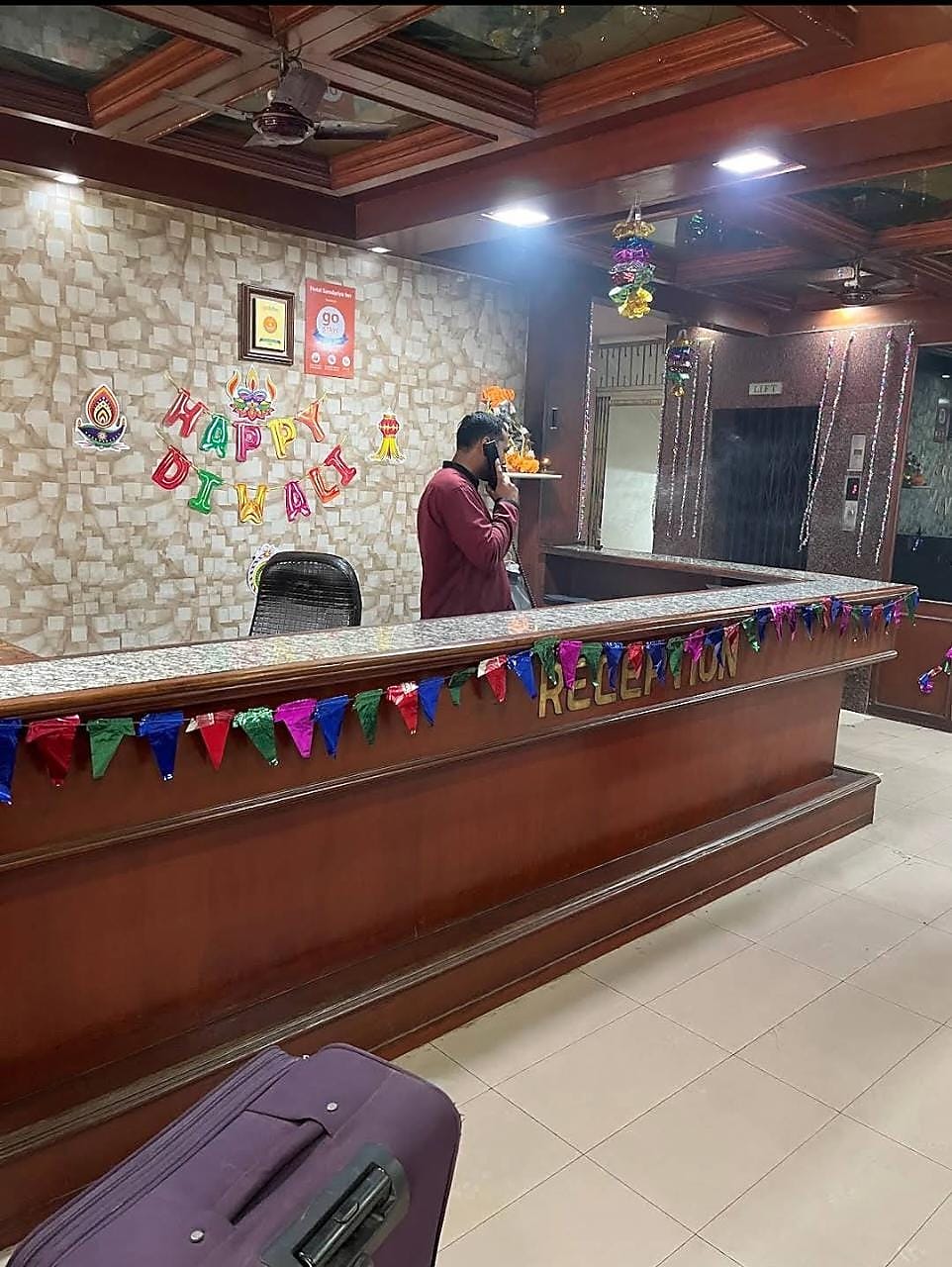 Hotel Samdariya inn 100% Money Back 𝗕𝗢𝗢𝗞 Jabalpur Hotel 𝘄𝗶𝘁𝗵 ₹𝟬 𝗣𝗔𝗬𝗠𝗘𝗡𝗧