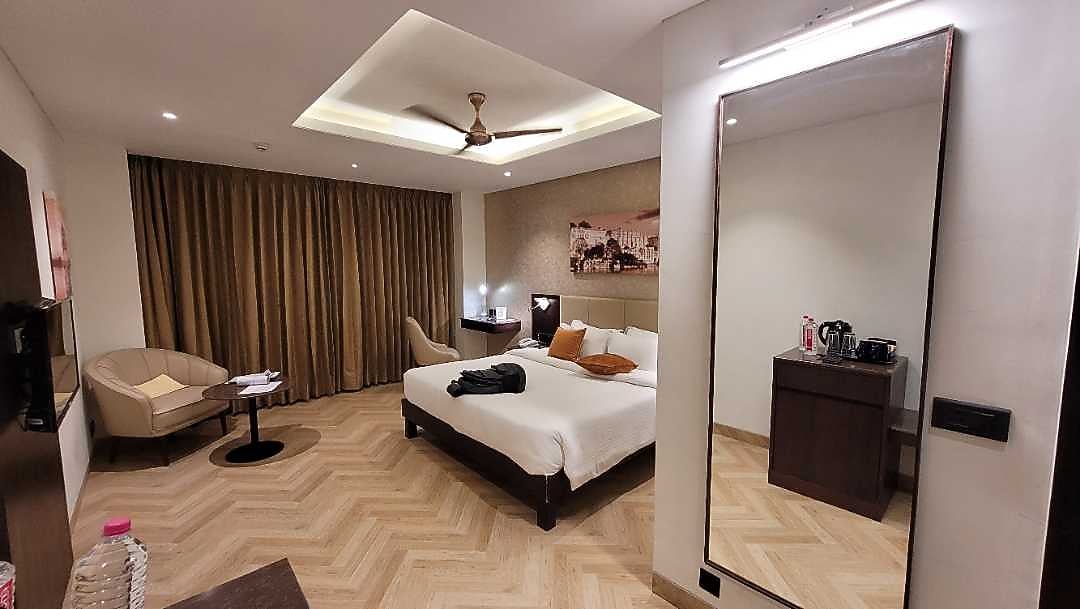 Photos of Keys Select by Lemon Tree Hotels Udaipur - Hotel in Udaipur