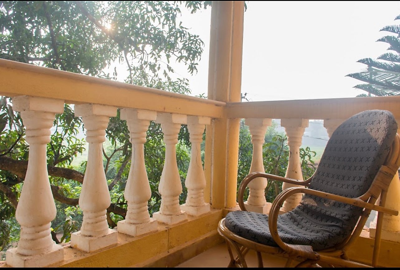 Emmanuel Holiday Homes 𝗕𝗢𝗢𝗞 Goa Apartment 𝘄𝗶𝘁𝗵 𝗙𝗥𝗘𝗘 𝗖𝗮𝗻𝗰𝗲𝗹𝗹𝗮𝘁𝗶𝗼𝗻