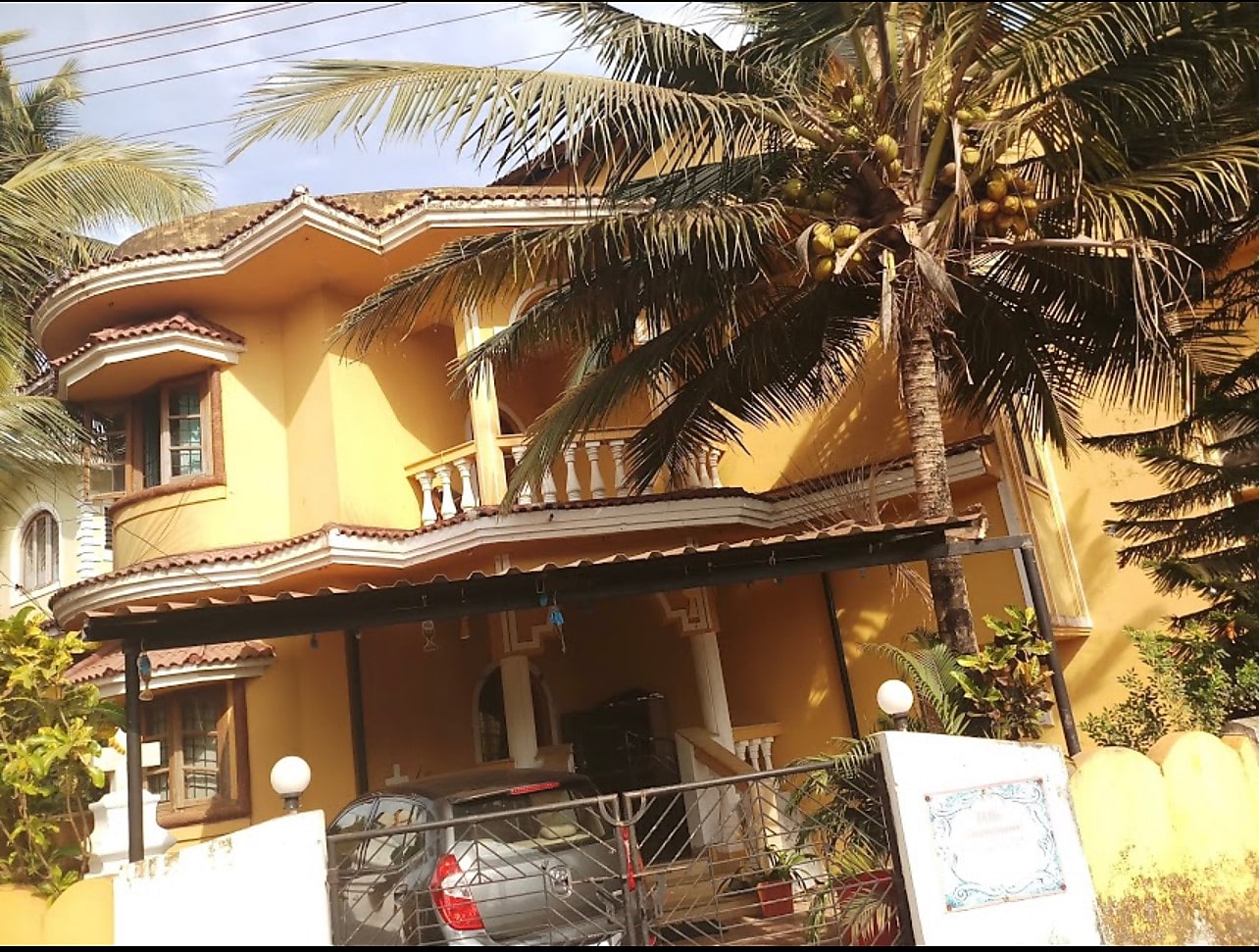 Emmanuel Holiday Homes 𝗕𝗢𝗢𝗞 Goa Apartment 𝘄𝗶𝘁𝗵 𝗙𝗥𝗘𝗘 𝗖𝗮𝗻𝗰𝗲𝗹𝗹𝗮𝘁𝗶𝗼𝗻