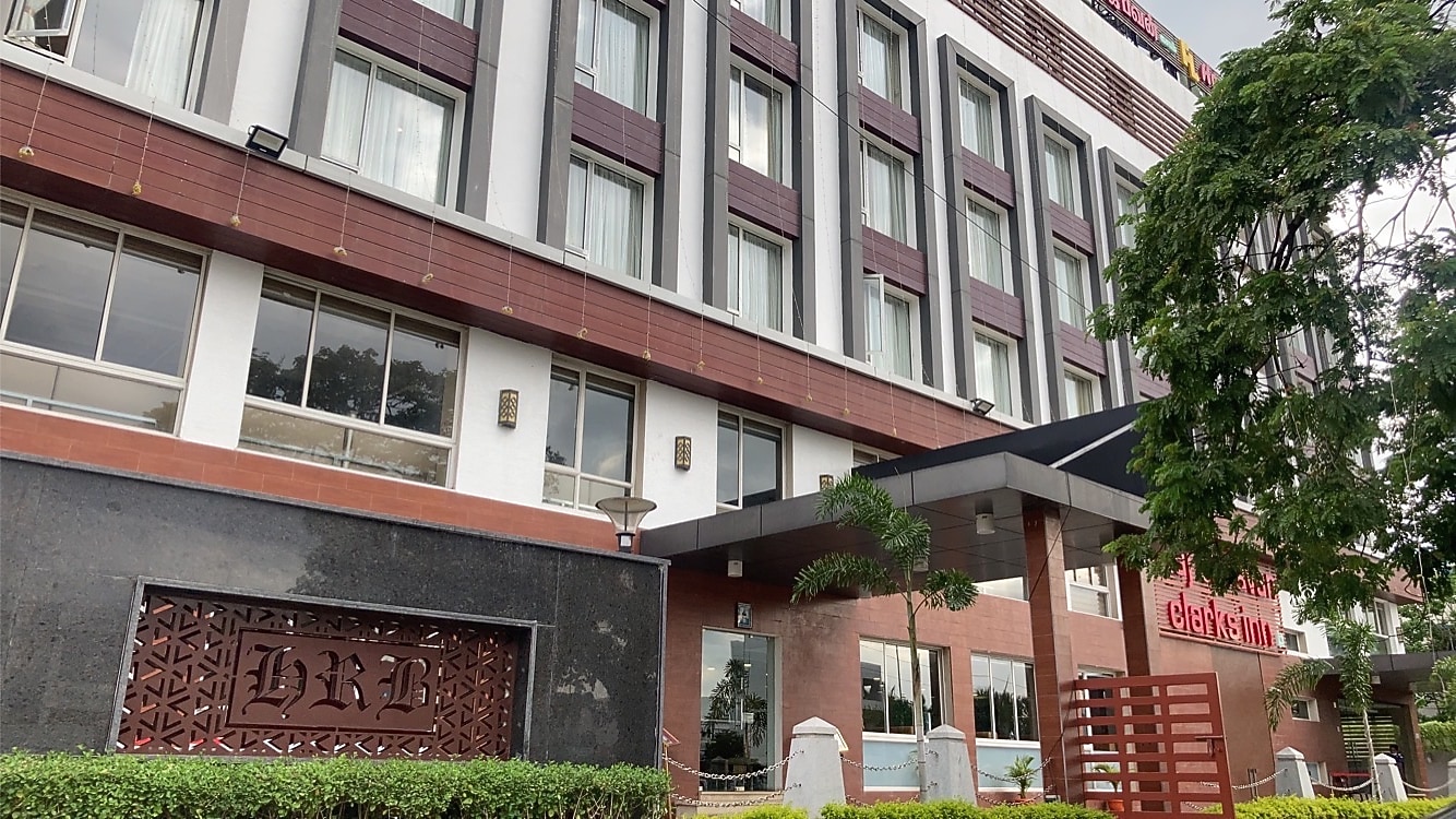 Photos of Raaj Bhaavan Clarks Inn , Chennai - Hotel in Chennai