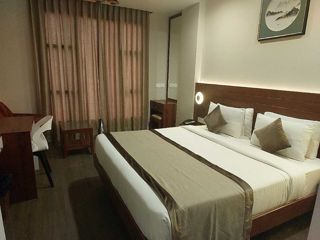 THE MADRAS GRAND | Chennai Hotel BOOK @ ₹1
